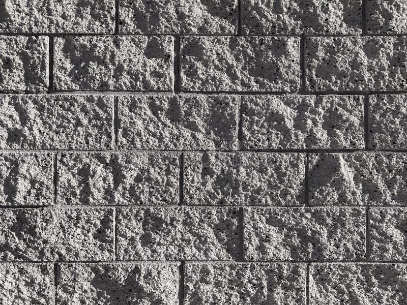 Concrete Stone Block Wall Building Shed House Fort Structure Exterior ...