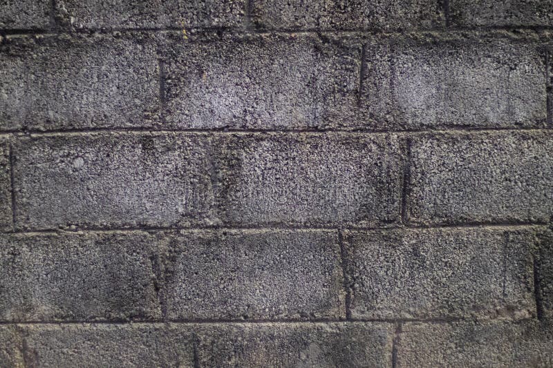 Concrete Stone in Masonry Pattern, a Rectangular Concrete Blocks Stock ...