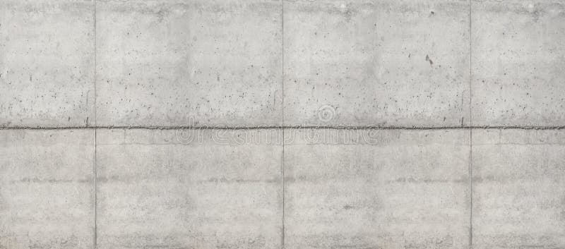 Concrete Structure with Smooth Surface Xxl Panorama Stock Photo - Image ...