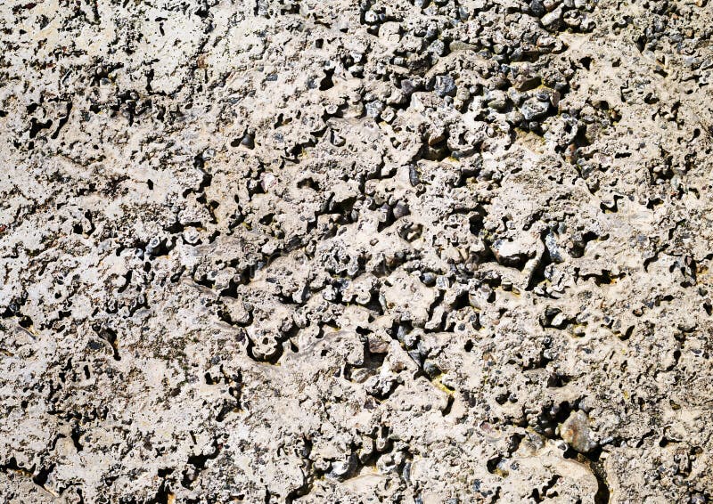Concrete Surface with Cracks, Gouges. Grunge Background Texture Stock ...