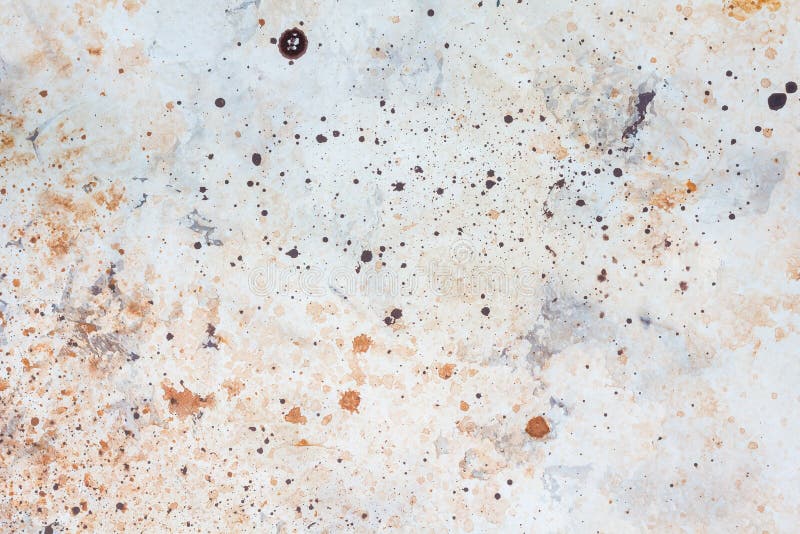 Concrete Surface with the Effect of Rust, Wallpaper, Background Stock ...