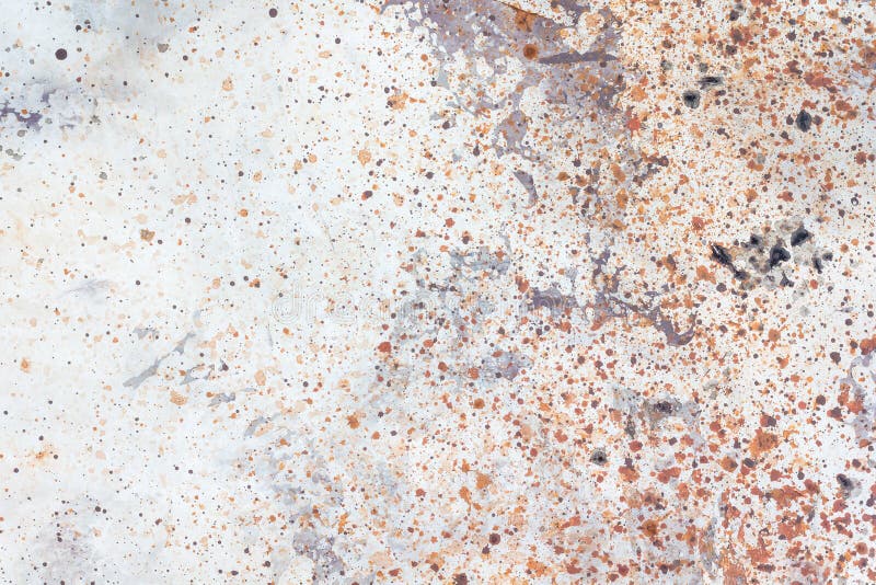 Concrete Surface with the Effect of Rust, Wallpaper, Background Stock ...