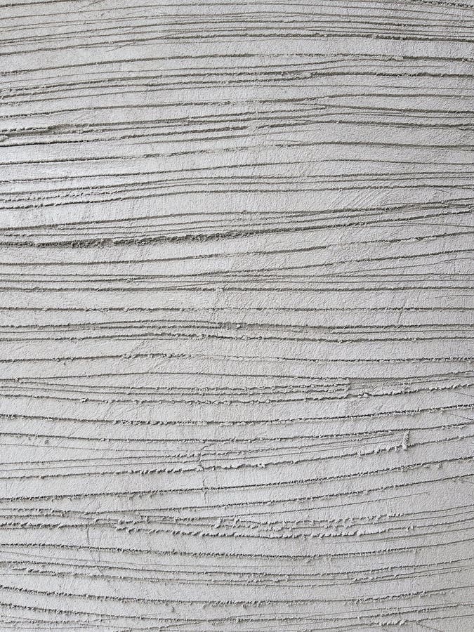 Concrete Surface with Linear Texture Patterns Stock Image - Image of ...