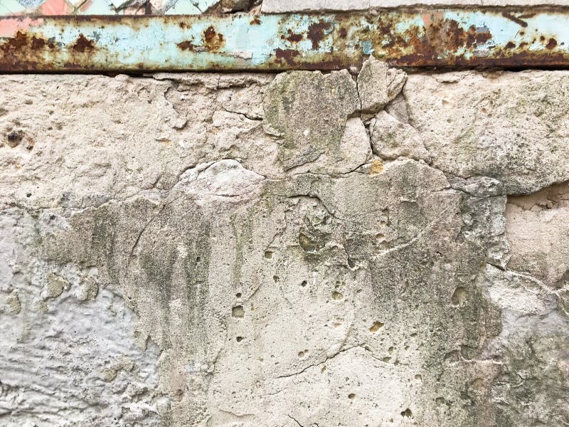 Poor concrete surface. stock photo. Image of poor, counter - 168119520