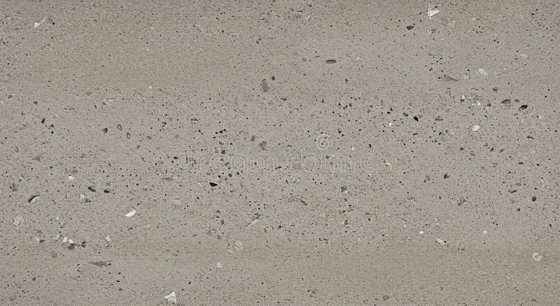 Concrete Surface with a Speckled Texture, Featuring Various Small ...