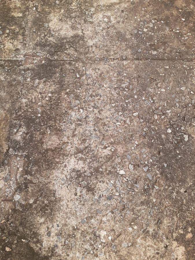 Concrete Surface Texture with Sand Grain Stock Photo - Image of ...