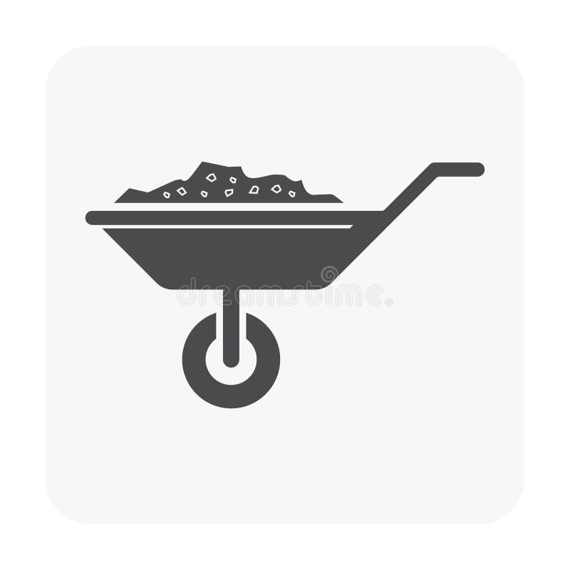 Concrete testing equipment stock vector. Illustration of engineer ...