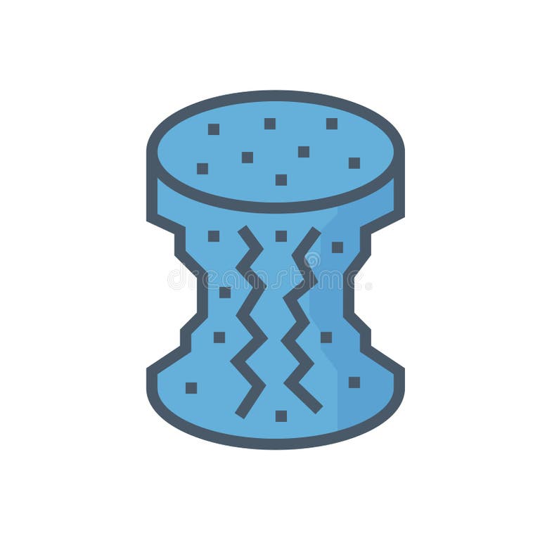 Concrete Cylinder Test Stock Illustrations – 81 Concrete Cylinder Test ...