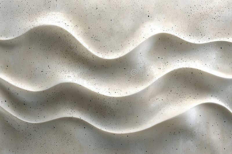 Concrete Texture Background with Waves and Subtle Patterns for ...