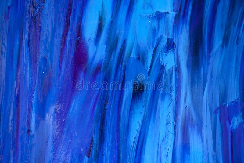 Concrete Texture with Cold Light Blue Background Texture Painted ...