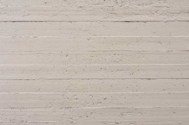 Concrete Texture after Formwork Painted in Light Color Stock Photo ...