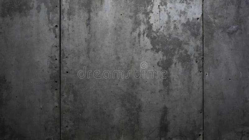 Industrial Edge: Realistic Concrete Texture with Gritty Surface and ...