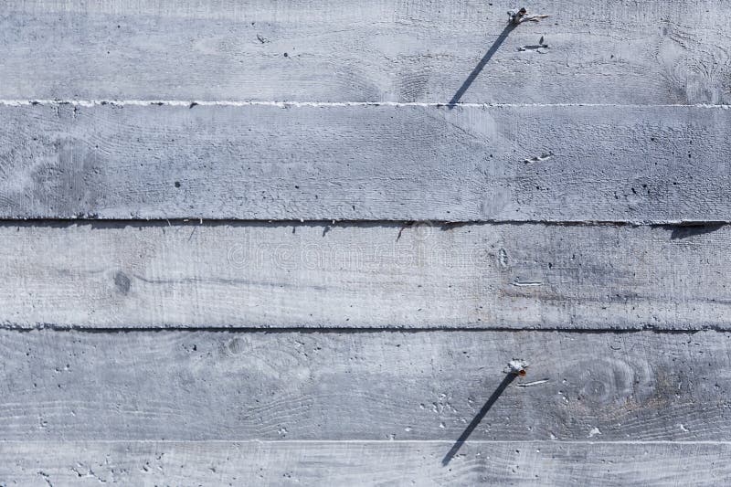 Concrete Texture Wall Formwork of Boards, Grunge Background Stock Image ...