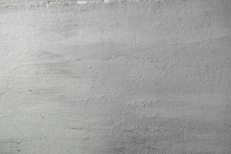 Concrete Texture of Wall Painted in Silver Color with Rough Surface ...