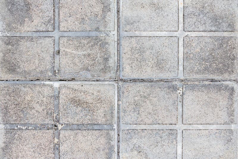 Concrete Tile Texture. City Pavement Background. Abstract Stone Brick ...