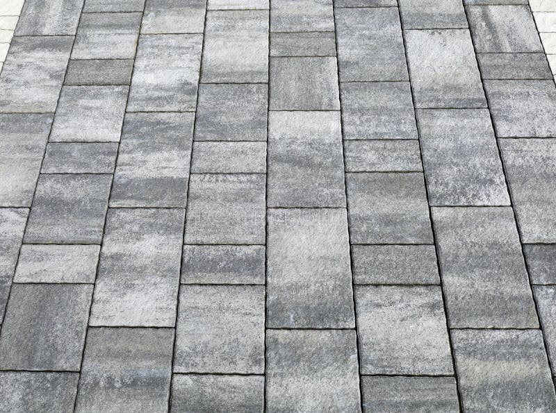 Concrete Tiles for Outdoor Pavements. Colors are Shades of Gray Stock ... Concrete Tiles for Outdoor Pavements. Colors are Shades of Gray Stock ...