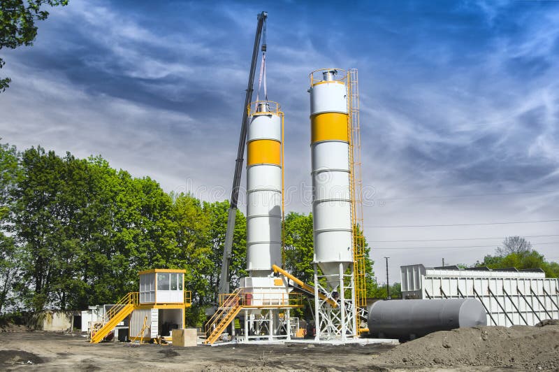 Concrete unit stock image. Image of cement, metal, reinforcement ...