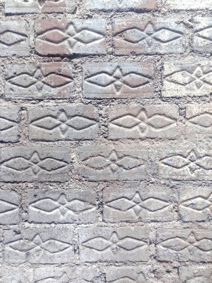 Concrete Wall Background Brick Concrete Pattern Texture Stock Picture ...