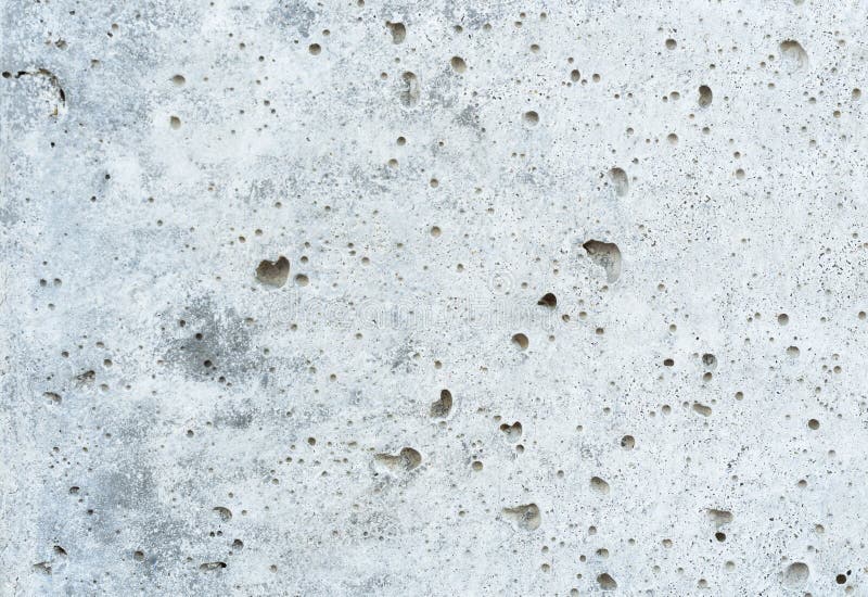 Concrete Wall Background, Seamless Rustic Solid Surface Concrete ...