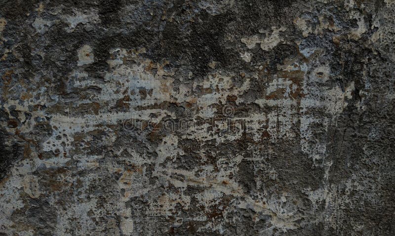 Concrete Wall Cement of Light Grey Color, Cement Texture Background ...