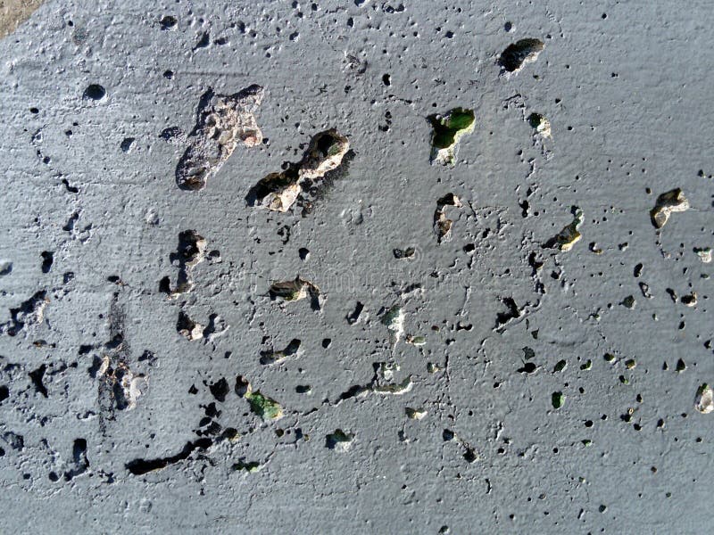 Concrete Surface Defects