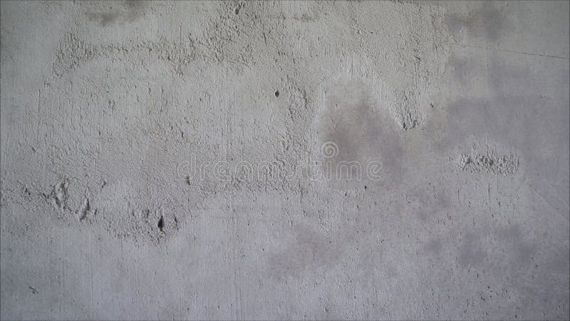 Concrete Wall Drying Process Showing Texture Changes Stock Illustration ...