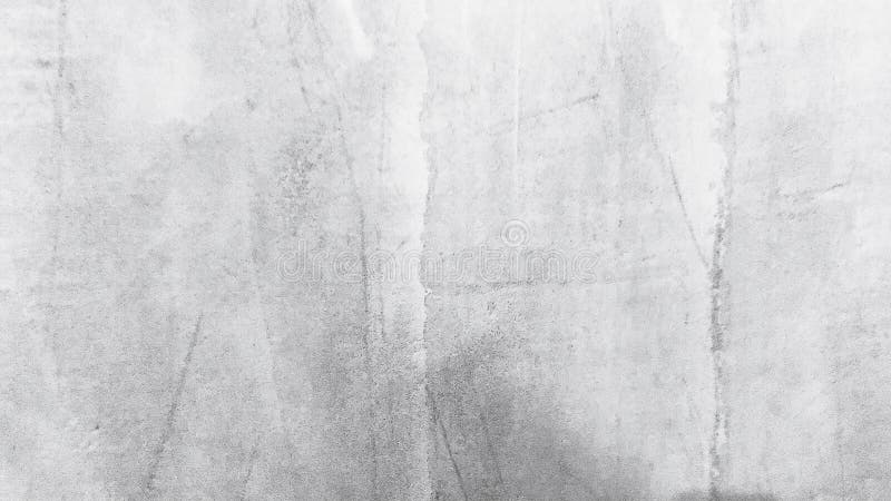 Concrete Wall - Exposed White Concrete Texture with Cracked Detail ...