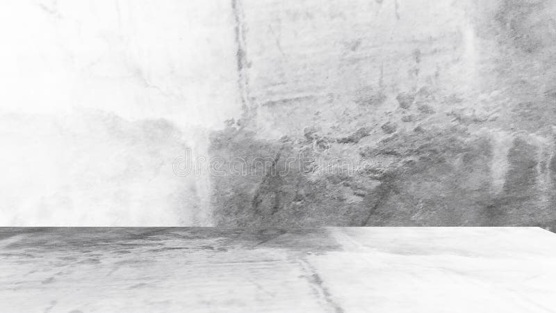 Concrete Wall - Exposed White Concrete Texture with Cracked Detail ...