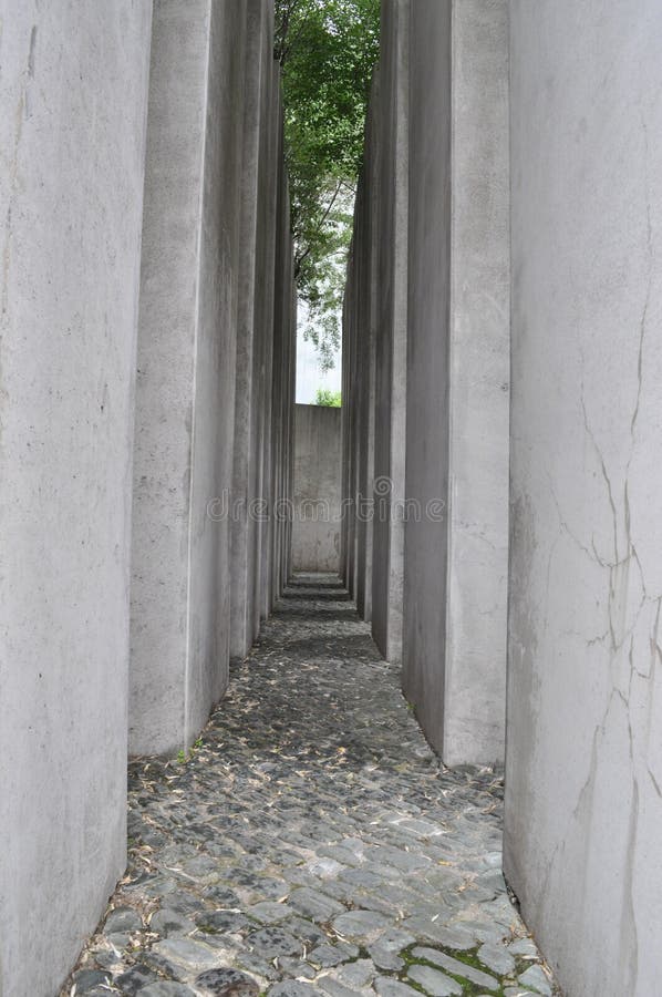 Concrete Wall Facade Texture Gray Facade Close-up Alley Stock Photo ...