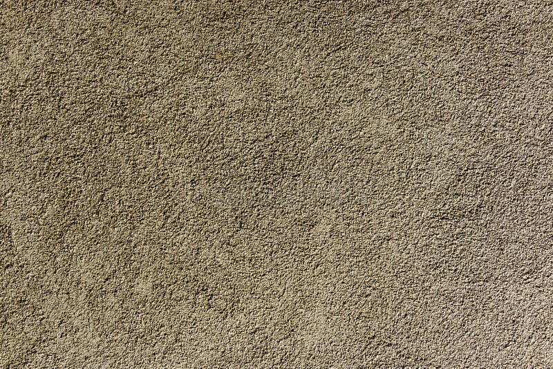 Painted Concrete Wall As a Background Under the Light of the Spring Sun ...