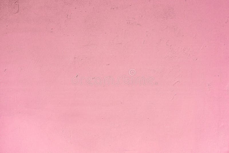 Concrete Wall Painted Light Pink Stock Photo - Image of aged, gradient ...