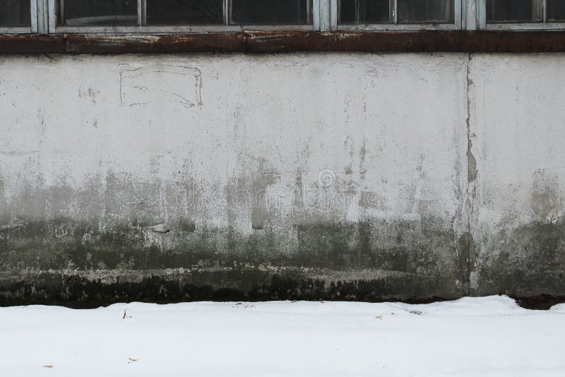 Concrete Wall Plaster with Drips Texture Background Stock Image - Image ...