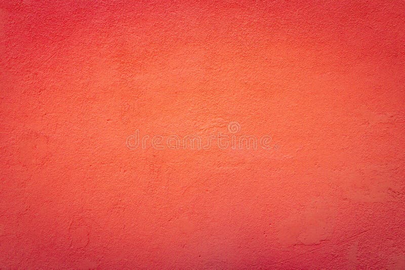Concrete wall red color stock photo. Image of bright - 197576532