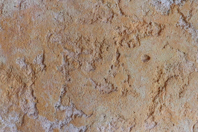 Concrete Wall. Rough Texture. Abstract Motif, Background. Stock Photo ...