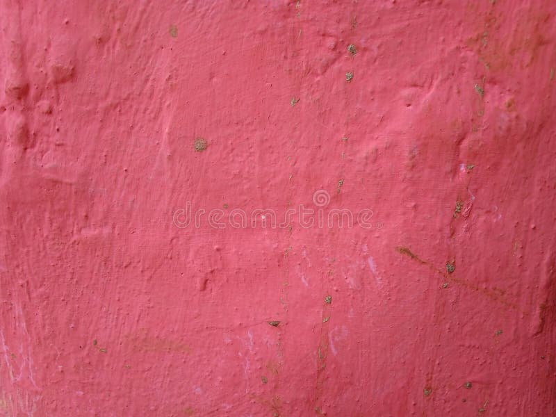 Concrete Wall Rusty Colored Grunge Background Stock Photo - Image of ...