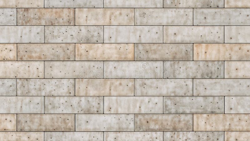 Concrete Wall Texture with Variations in Color and Pattern Stock Illustration - Illustration of ...
