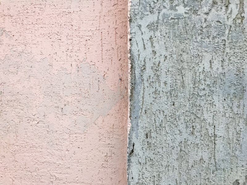 Concrete Wall with Sharp Texture. Close-up Stock Photo - Image of ...