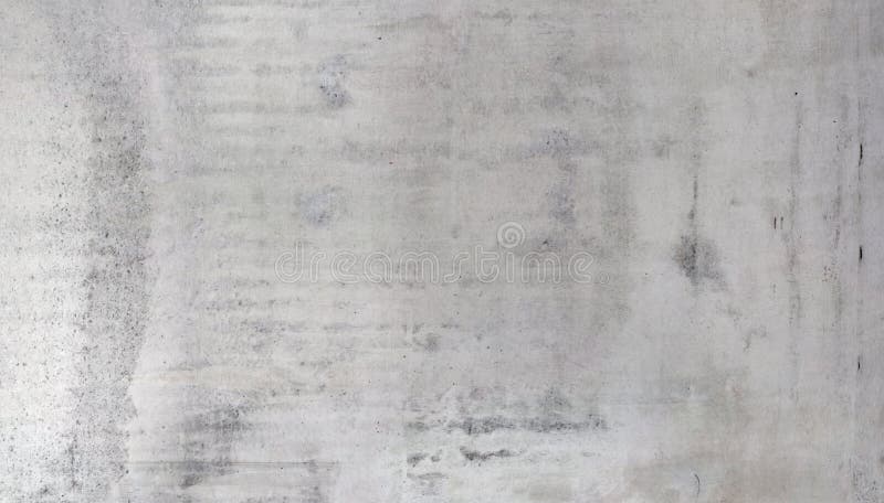 Concrete Wall with Smooth Surface Xl Panorama Texture Stock Photo ...