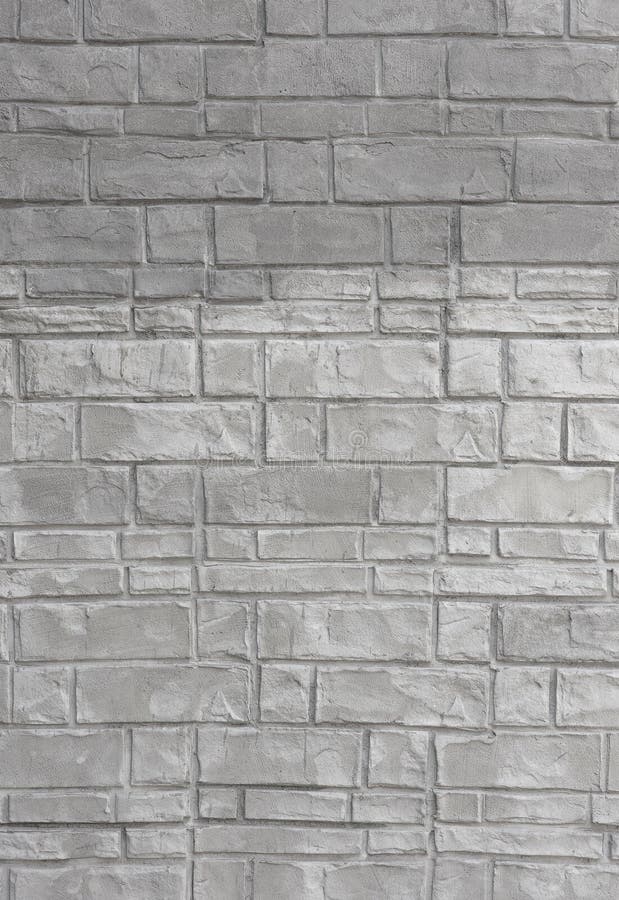 Concrete Wall Stamp Line Pattern Stock Photo - Image of block, material ...