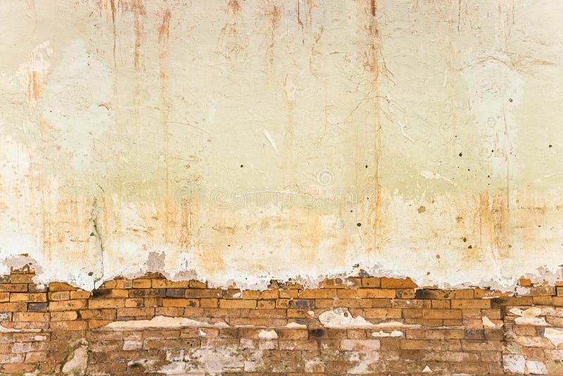 Concrete wall stock image. Image of aging, dirt, paint - 44186733