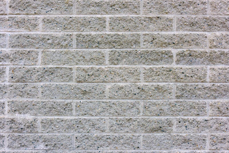 Concrete Wall Stylized Under Texture of Silicate Brick Masonry Stock ...