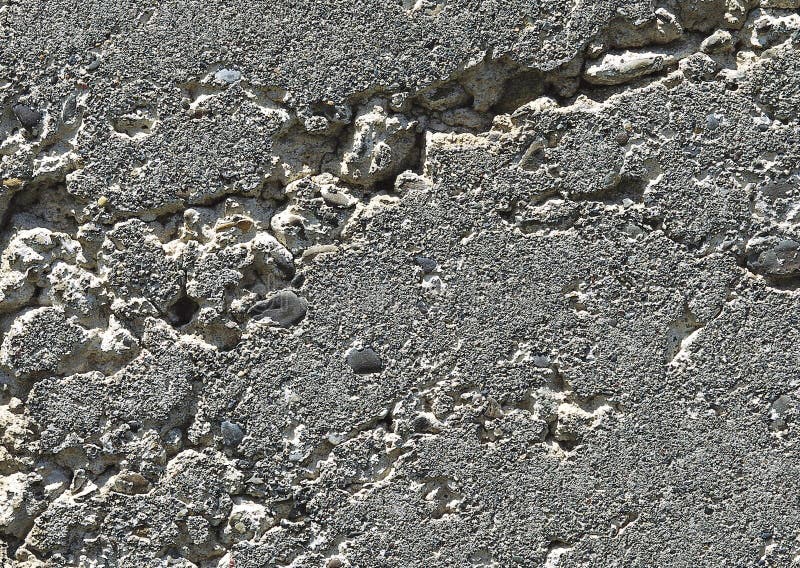 Concrete Wall Surface Cracked and Rugged Background. Stock Image - Image of bright, floor: 270008113