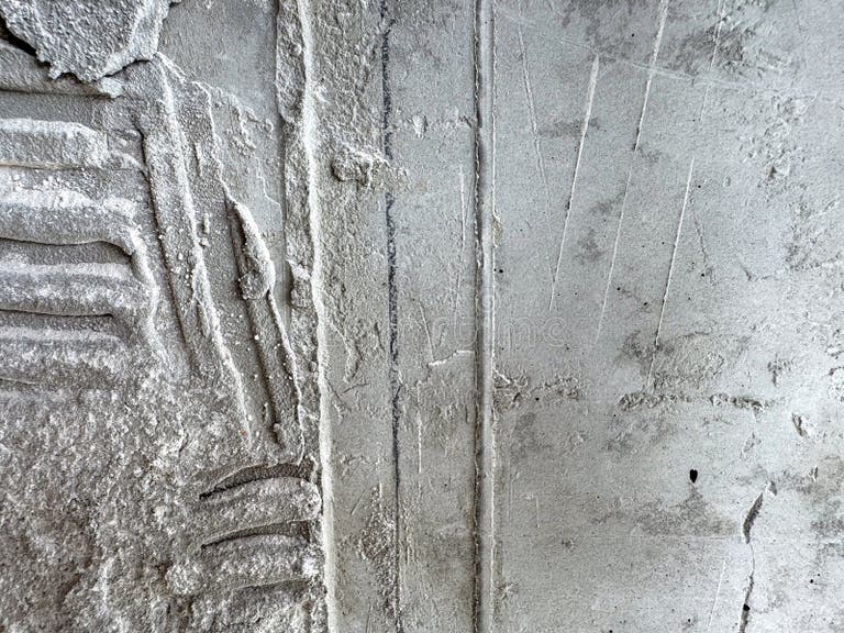Concrete Wall Surface in New Building. Backgrounds, Architecture, or ...