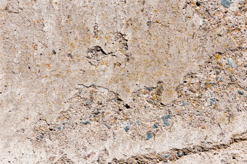 Concrete Wall Surface Texture.Close-up Shot. Stock Image - Image of ...