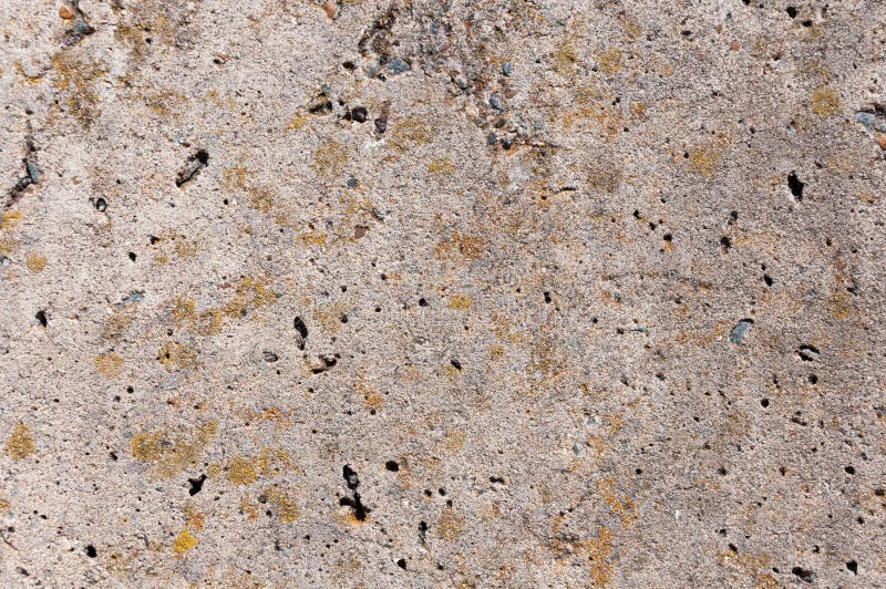 Concrete Wall Surface Texture.Close-up Shot. Stock Photo - Image of ...