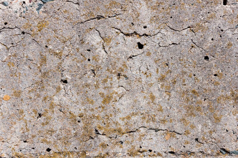 Concrete Wall Surface Texture.Close-up Shot. Stock Image - Image of ...