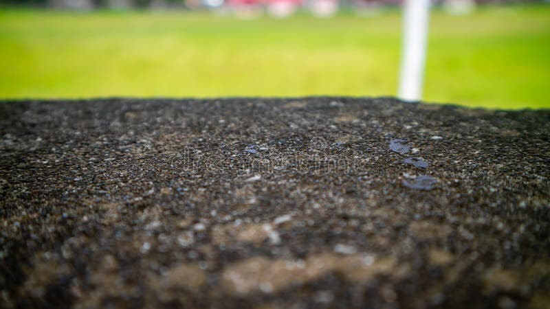 Concrete Wall Texture As a Building Foundation Stock Image - Image of ...