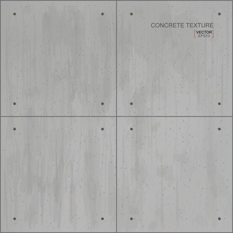Concrete Wall Texture Background. Abstract Construction Pattern and ...