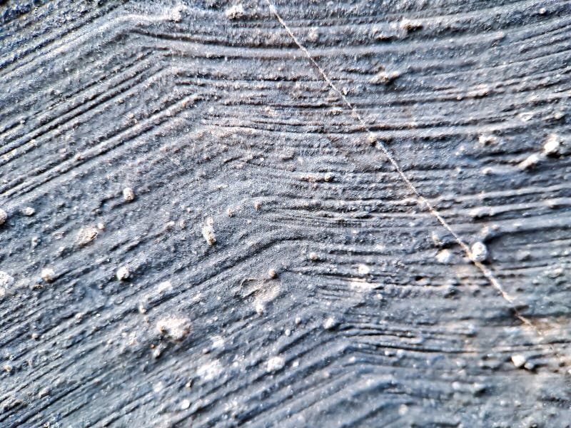 Concrete Wall Texture Coarse Cement Background Gray Inside Blank for ...