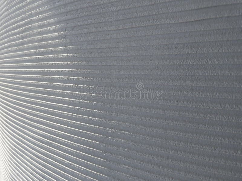 Concrete Wall Texture in Horizontal Line As Background Stock Image ...